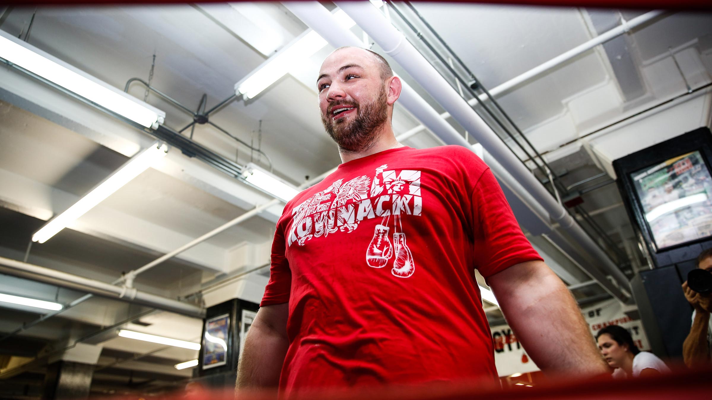 Adam Kownacki is Boxing’s Brooklyn Brawler