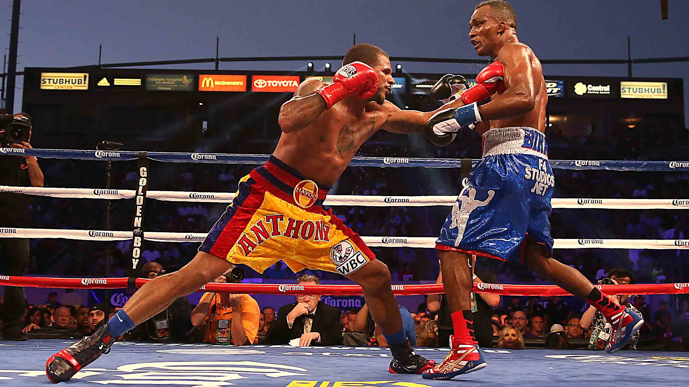 Anthony Dirrell has a comeback and a reckoning among his Greatest Hits