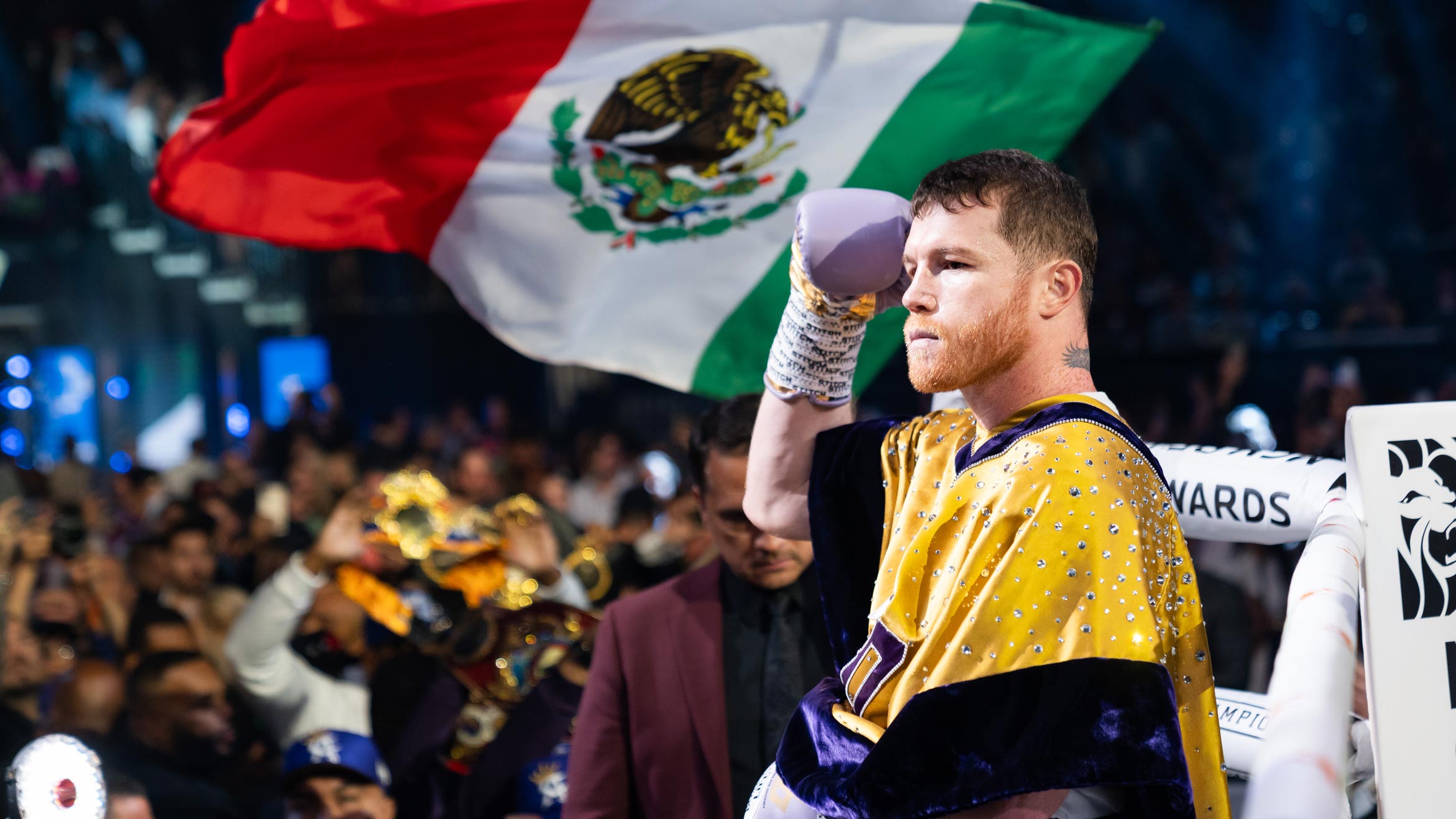 Canelo Alvarez: Don't Call It A Comeback