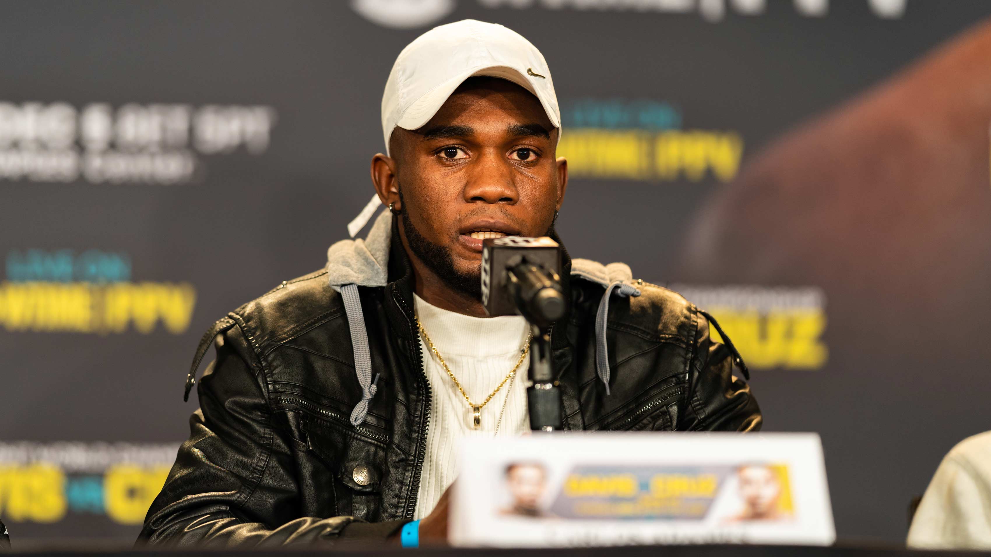 Carlos Adames: This is A Golden Era For Dominican Boxing