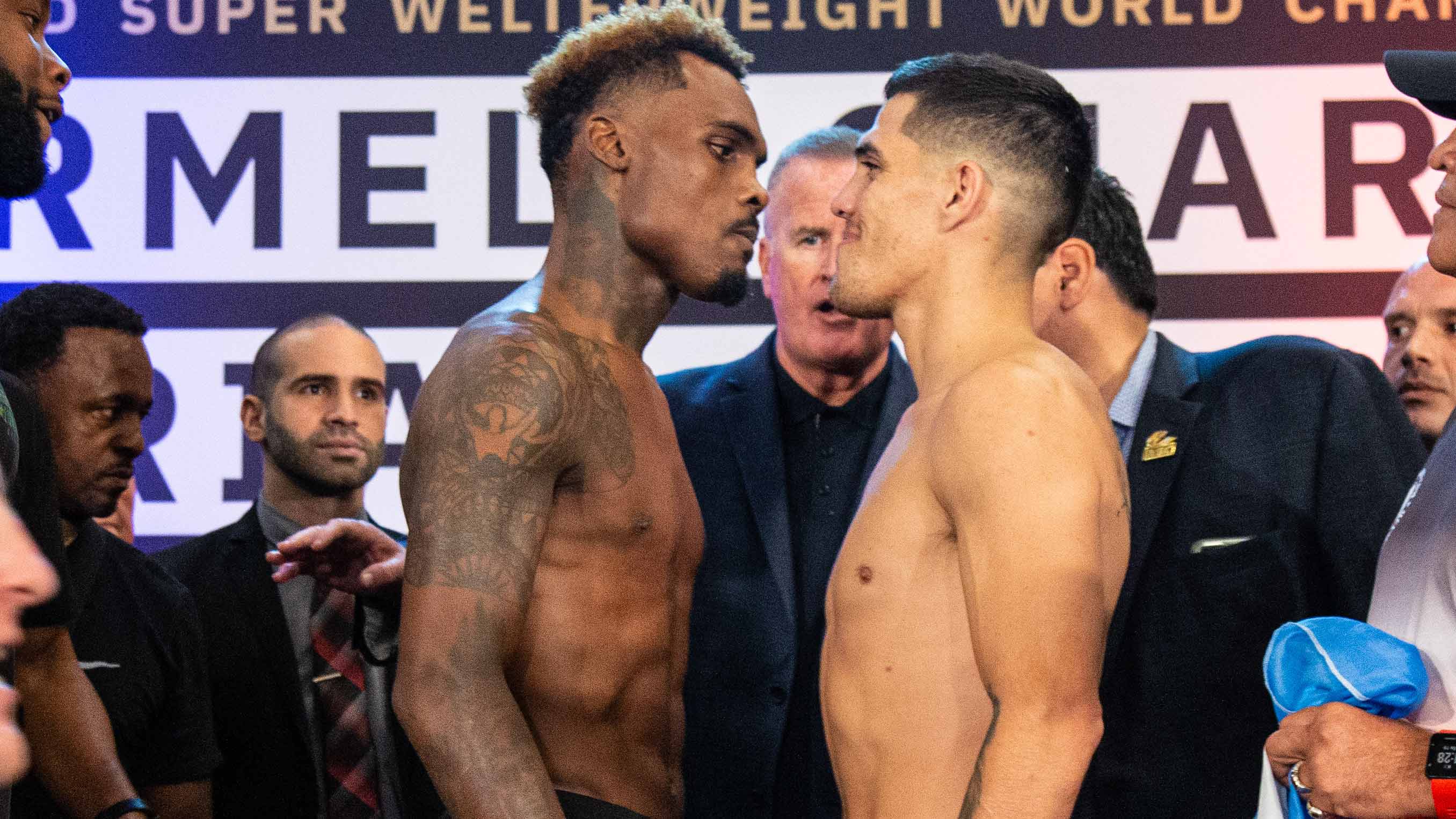 Charlo vs. Castaño: For The Belts, For History, For Everything