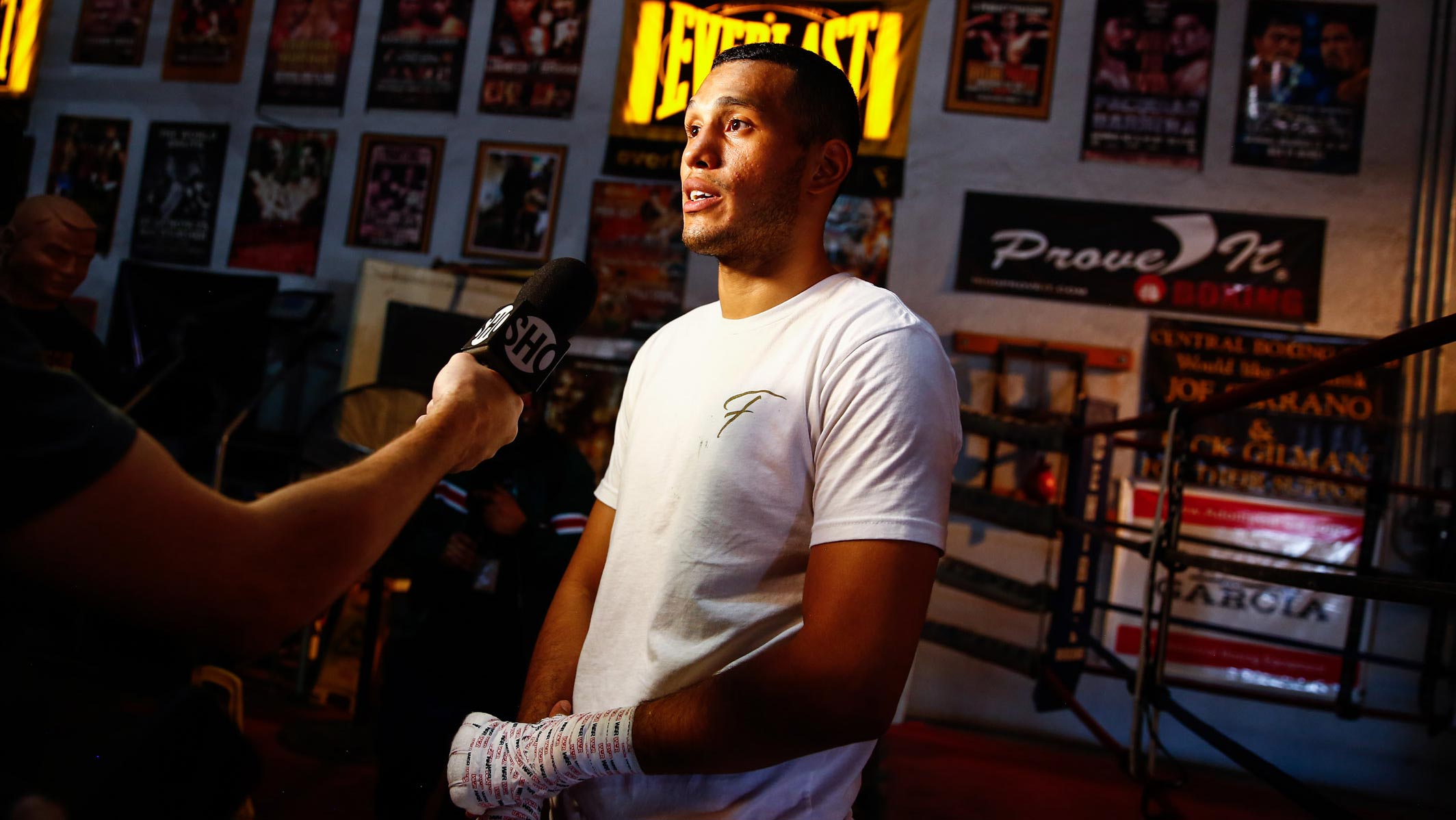 David Benavidez: The Greatest Hits