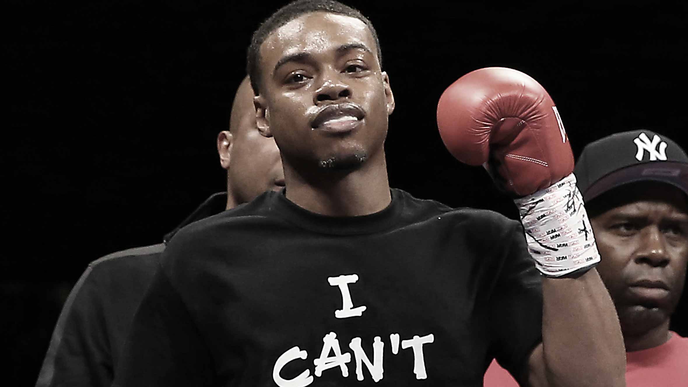 Errol Spence Jr. forgoes the knockout, goes the distance in his ...