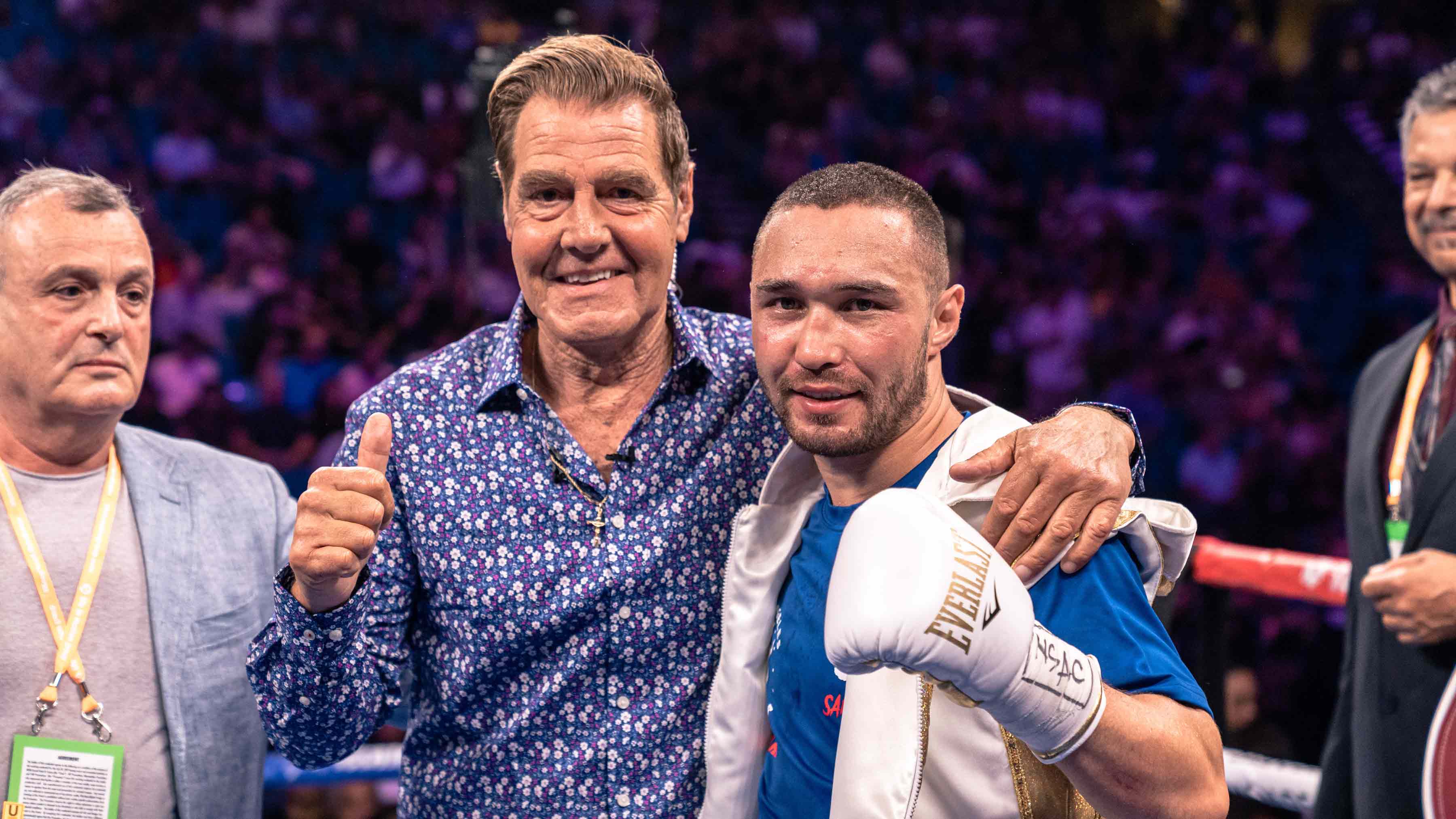 The Fundamentals With ... Joe Goossen