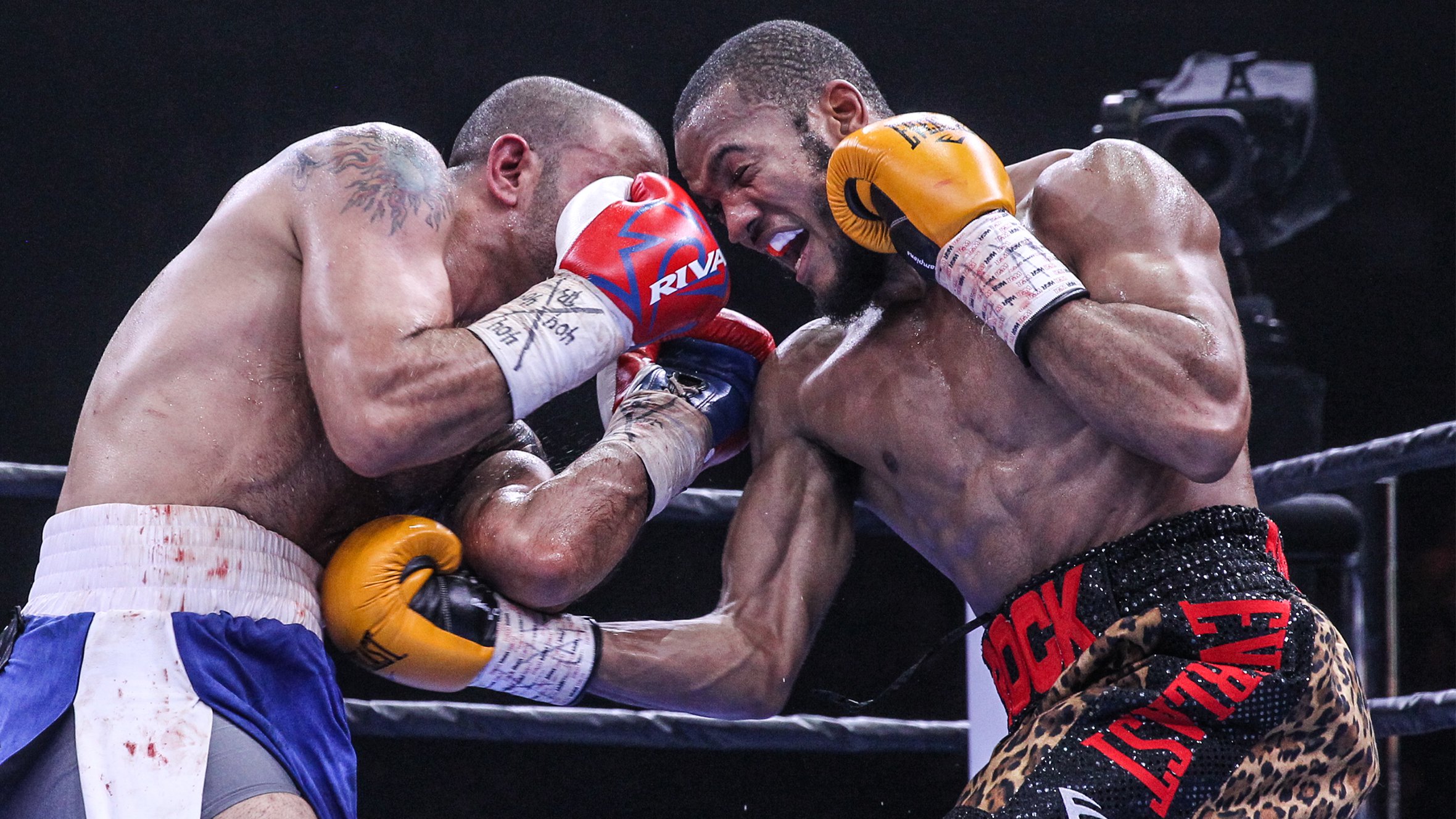 With a heavy heart after losing his mother, Julian Williams has ...