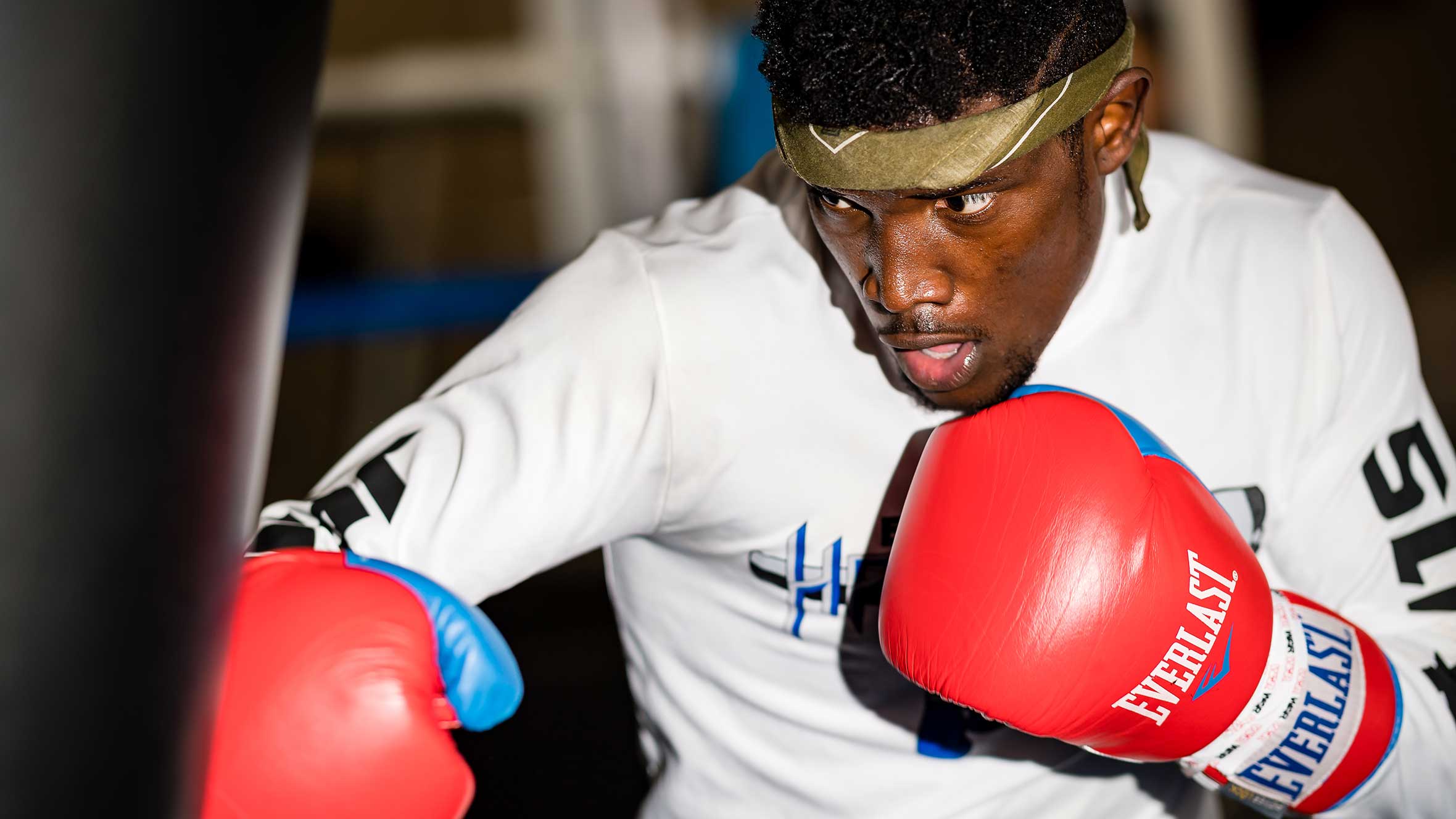 Erickson Lubin looks to rebound against Oscar Cortes