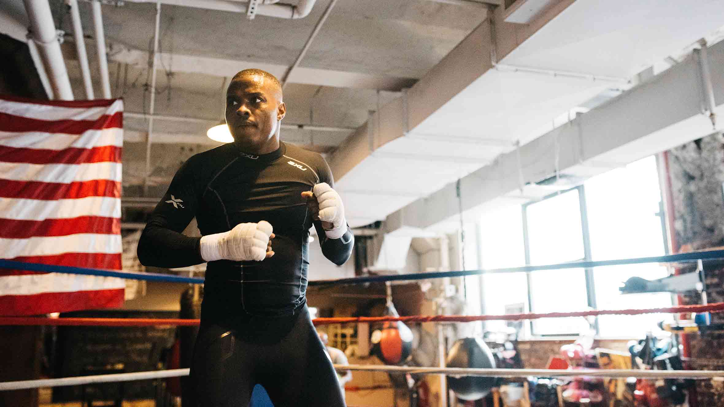 Father, son, husband, fighter: For Peter Quillin, it’s family first ...