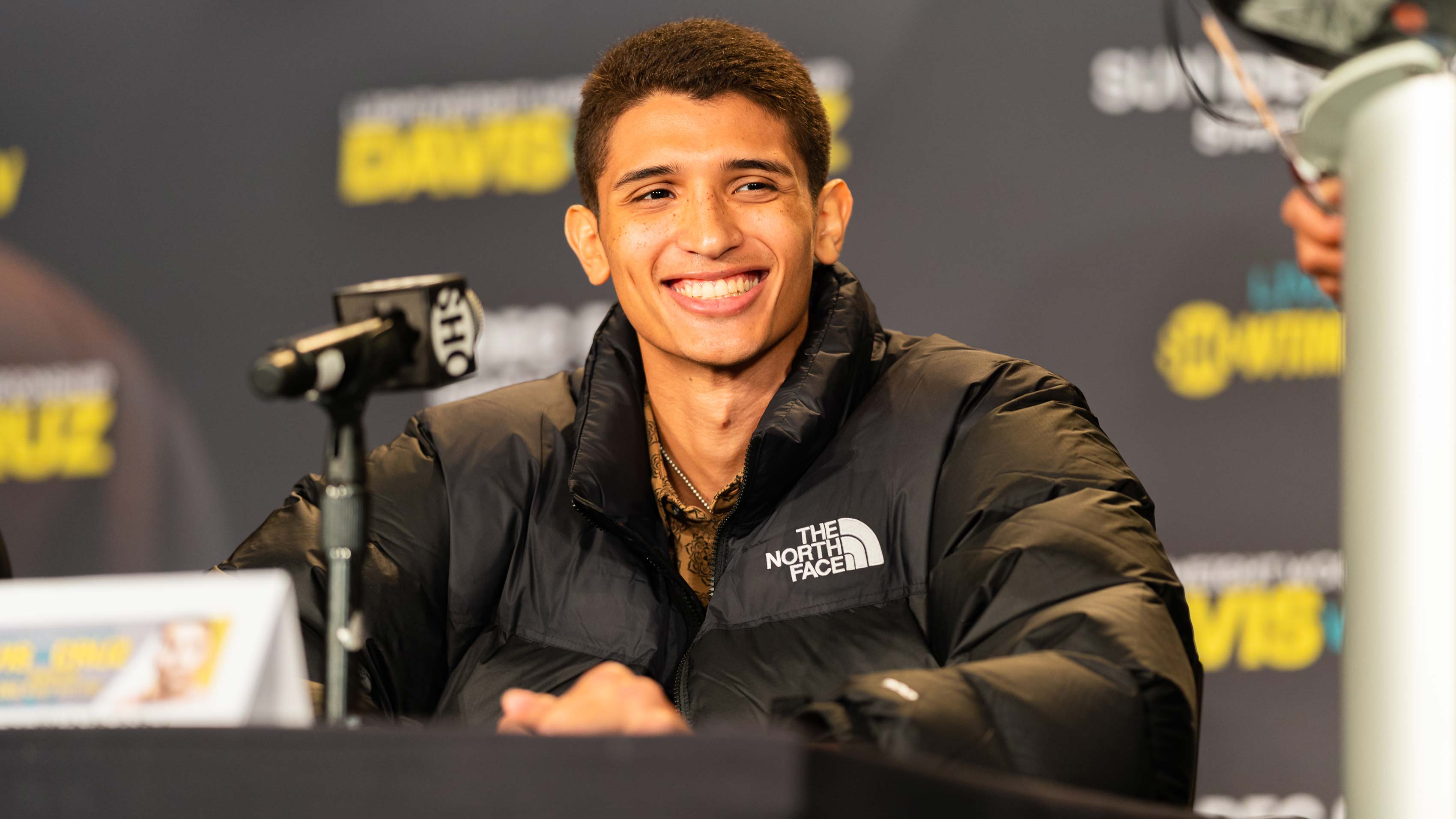 SEBASTIAN FUNDORA IS LIVING HIS BEST LIFE WITH FAMILY BY HIS SIDE