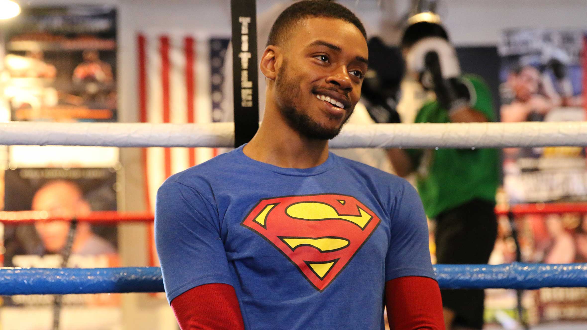 Errol Spence Jr. aims to become first fighter to stop former champ ...