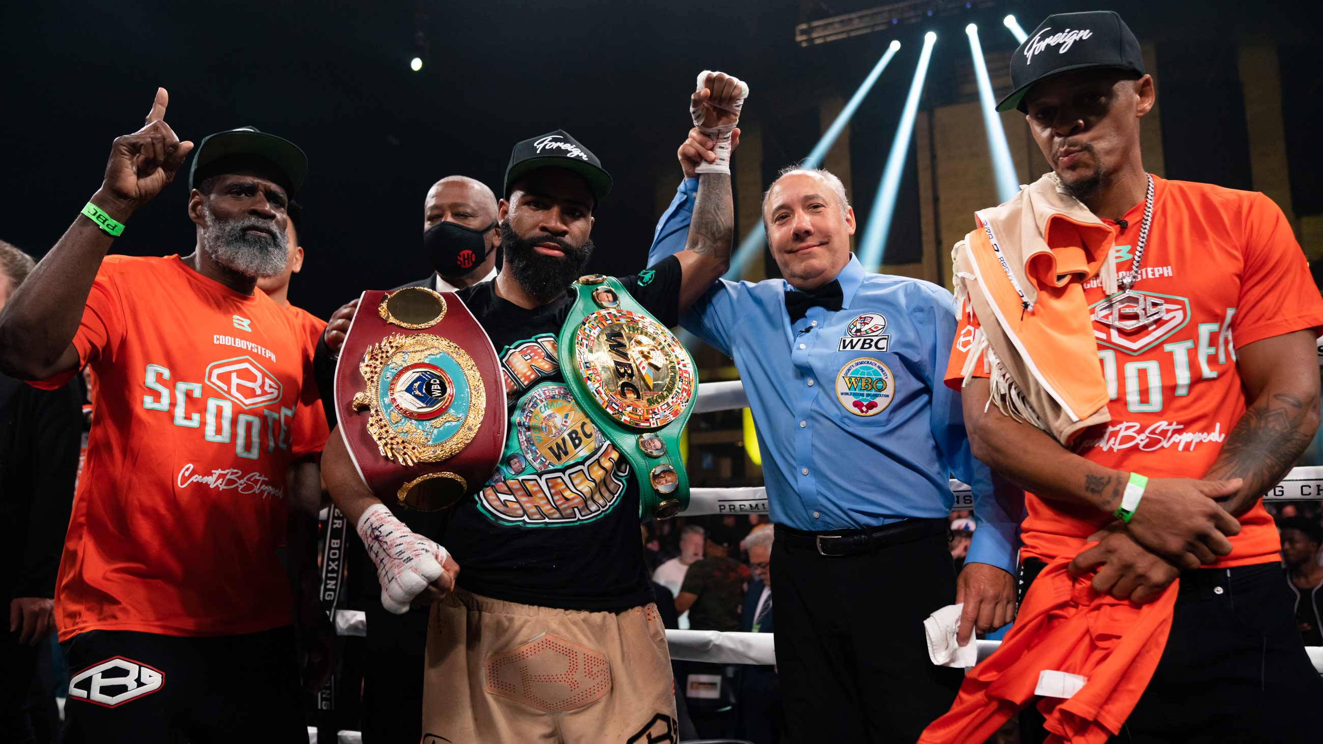 Stephen Fulton Delivers Virtuoso Performance Against Danny Roman