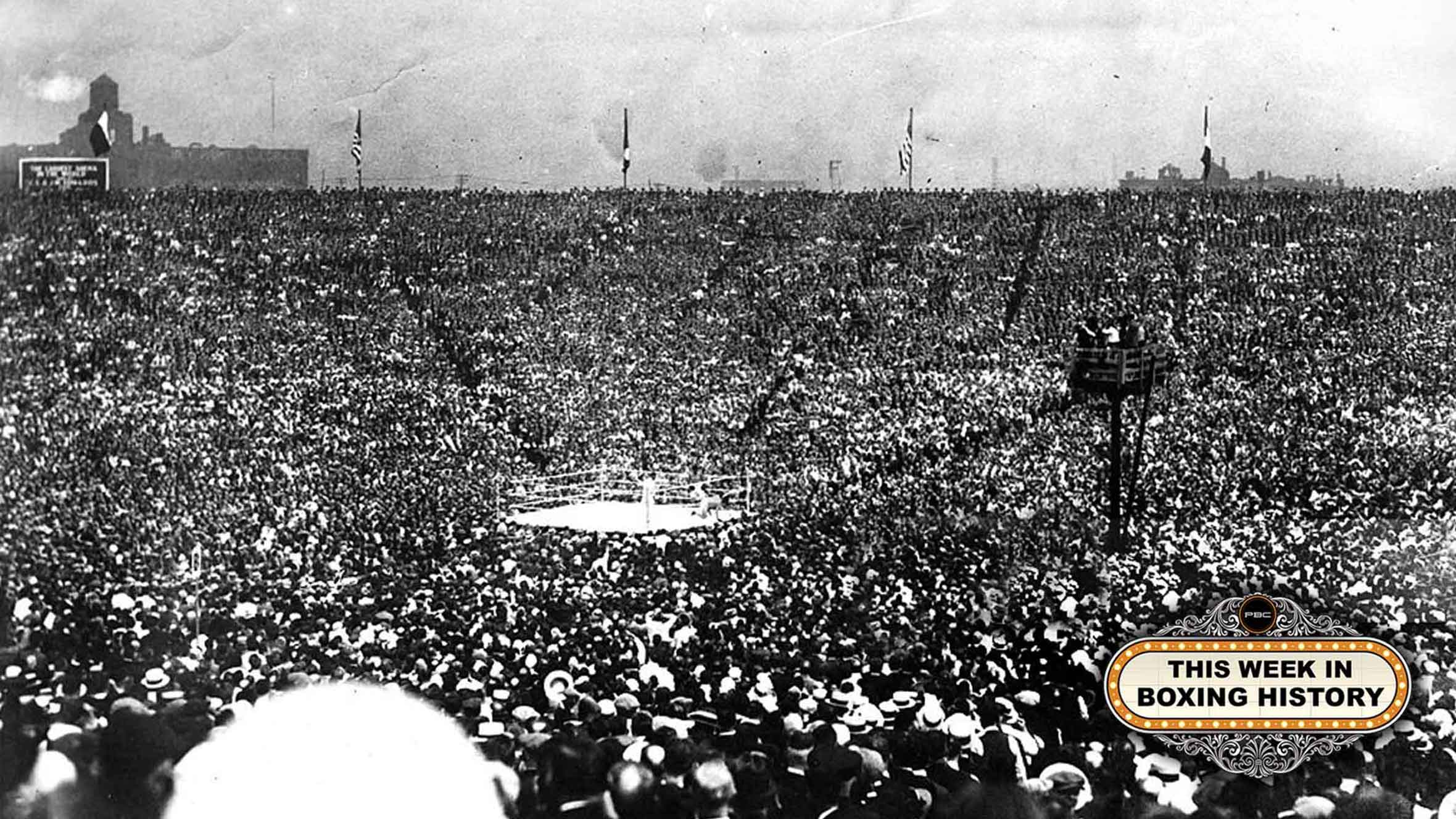 This Week in Boxing History: June 26-July 2