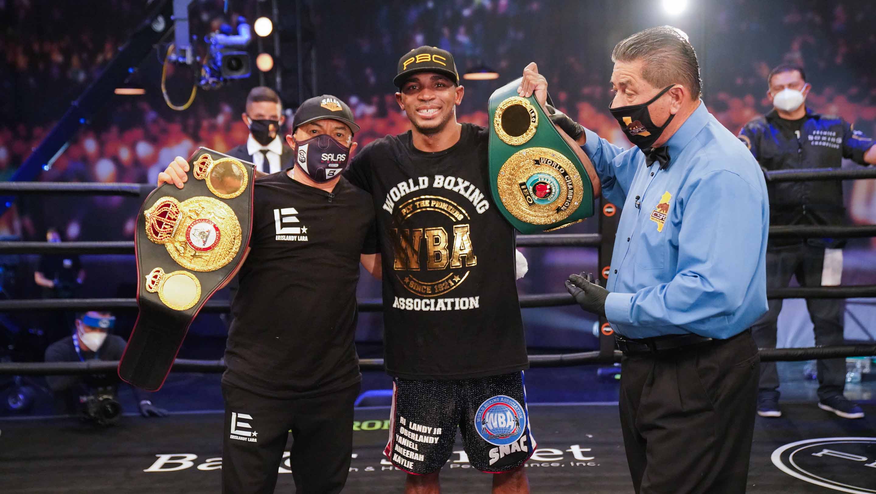 Lara vs Vendetti Results & Highlights | August 29, 2020