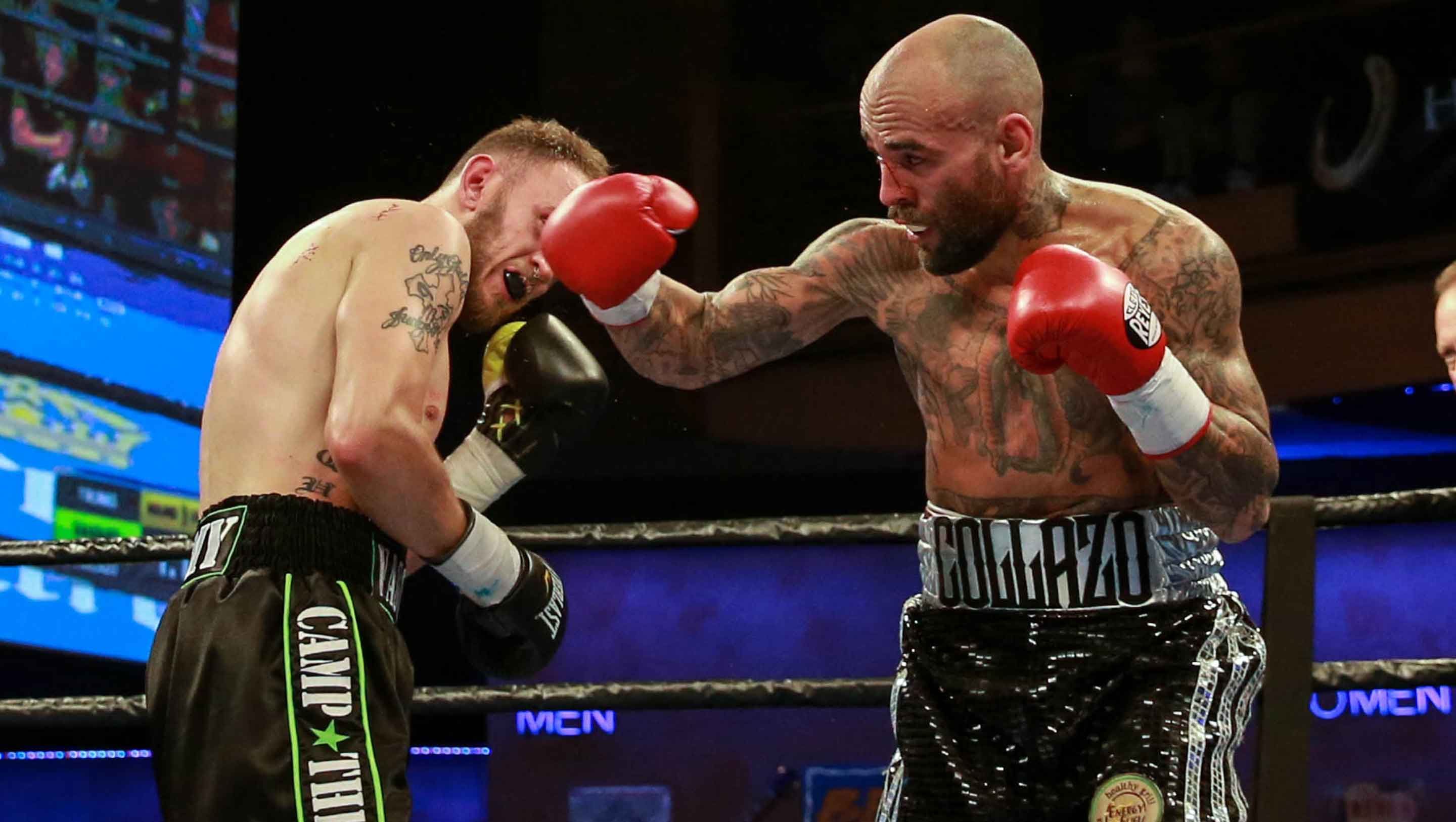 Fight Scorecard - Vasquez vs Collazo | February 2, 2017