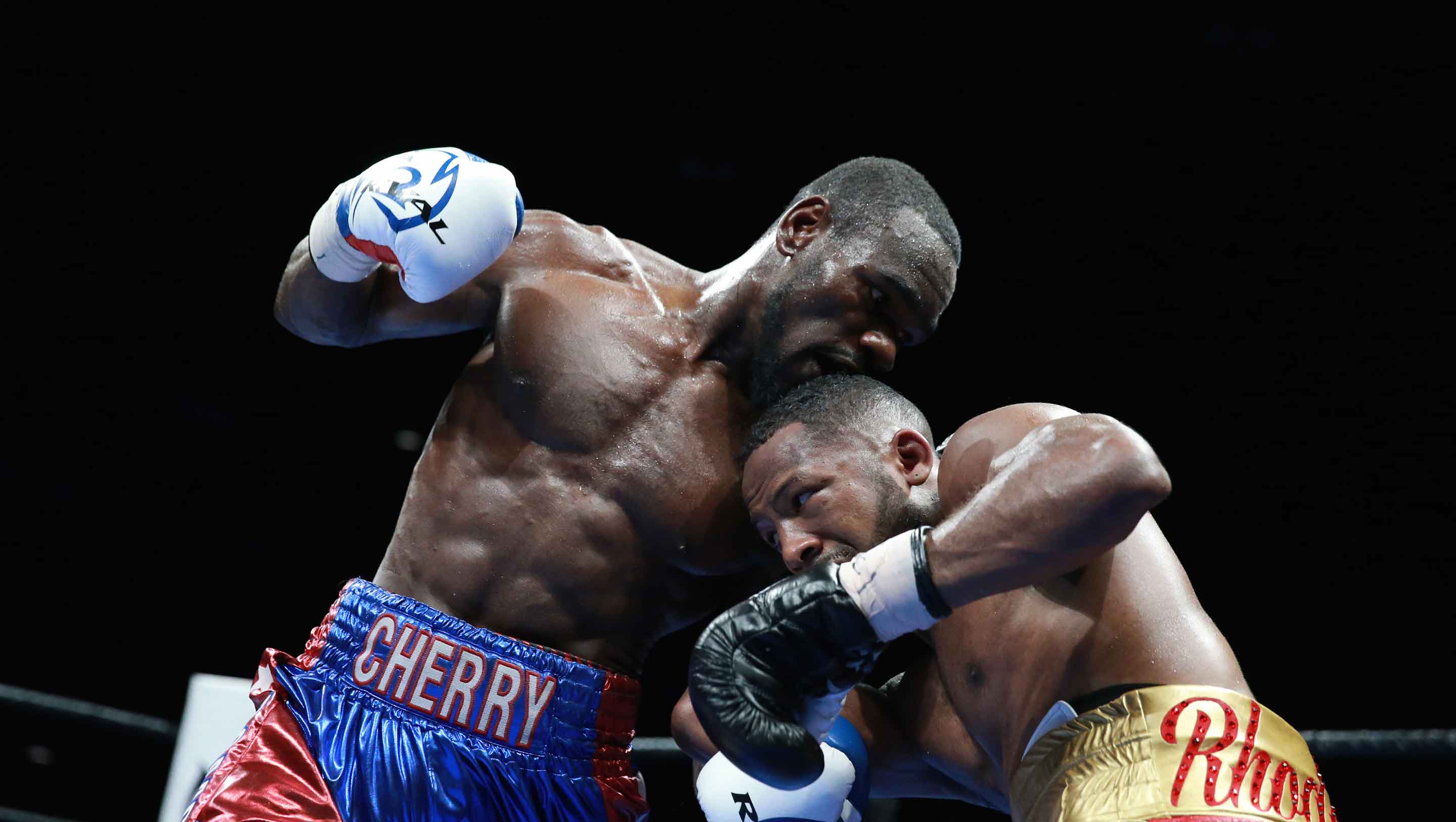 Cherry vs Rhodes Results & Highlights | June 28, 2016