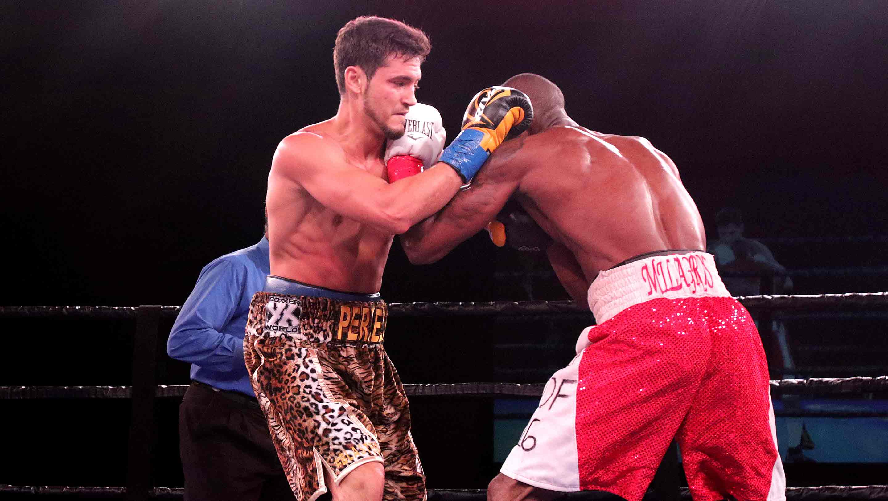 Fight Scorecard - Perrella vs Ugas | September 27, 2016