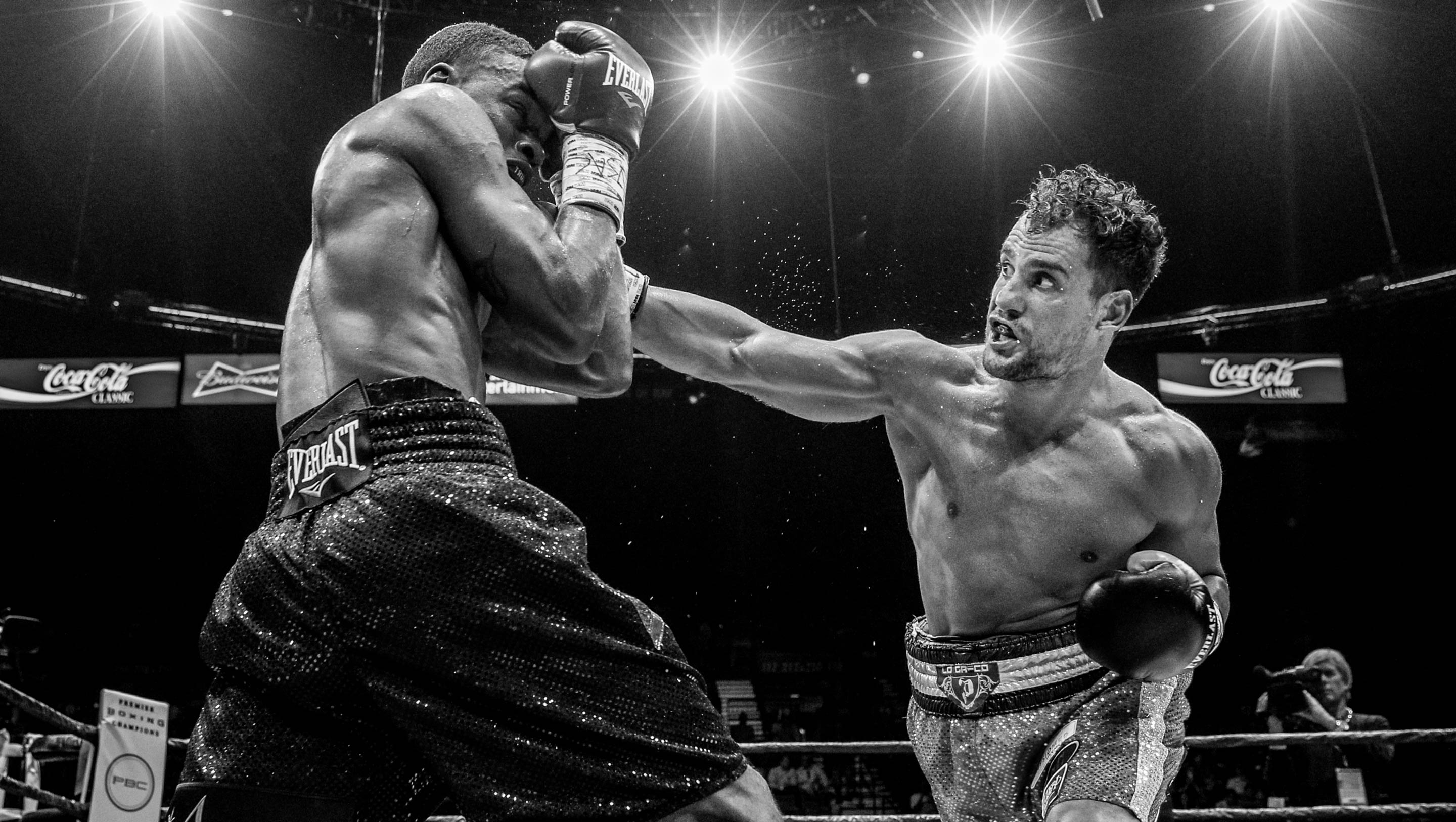 Fight Scorecard - Spence Jr. vs Lo Greco | Jun 20, 2015